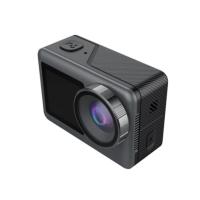 China IMX377 COMS Sensor 4K Ultra HD Action Camera Big Storage 128GB 2.0