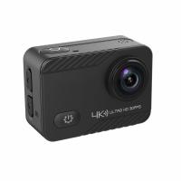 China 2.4G 4K Ultra HD Action Camera Waterproof EIS Touch Screen Support 170 Degree for sale