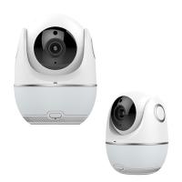 China 5inch Health Indoor Night Vision Baby Monitor 1500MA Battery Built In Mic for sale