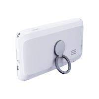 China 5inch Health Indoor Night Vision Baby Monitor 1500MA Battery Built In Mic for sale