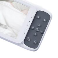 China Wifi 720P Baby Monitor 5inch Baby Breathing Monitors With Pet for sale
