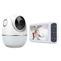 China Bidirectional 720P Baby Monitor Noise Reduction Video Record MP3 / WAV Story / Music Play for sale
