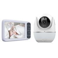 China Bidirectional 720P Baby Monitor Noise Reduction Video Record MP3 / WAV Story / Music Play for sale