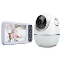 China Bidirectional 720P Baby Monitor Noise Reduction Video Record MP3 / WAV Story / Music Play for sale