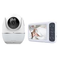 China Bidirectional 720P Baby Monitor Noise Reduction Video Record MP3 / WAV Story / Music Play for sale