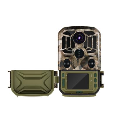China Trail Camera Night Vision Wildlife Camera with Support for Memory Card for sale