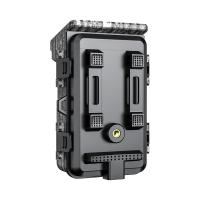 China 32MP Hunting Trail Camera 60 Degree PIR Sending Angle Waterproof Solar Panel Long Standby Time for sale
