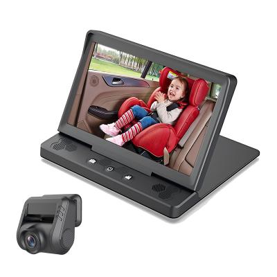 China 1080P 30fps  Baby Car Camera  5.0