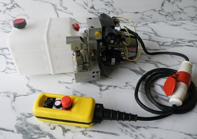 China DC hydraulic power units for sale