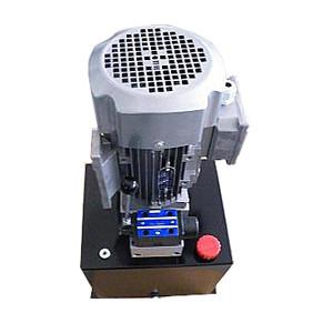 China AC hydraulic power units for sale