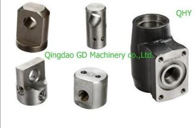 China hydraulic cylinder parts for sale
