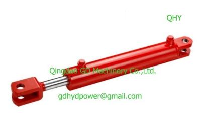 China HCW line clevis welded hydraulic cylinder for sale