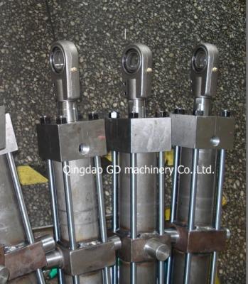 China OEM tie rod hydraulic cylinder,Tie-rod hydraulic cylinder for sale