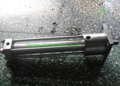 China tie rod,flange type ,double acting hydraulic cylinder for sale