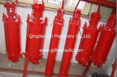 China Tie rod hydraulic cylinder for agricultural equipments for sale