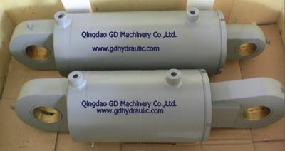 China Big hydraulic cylinder used on boat for sale