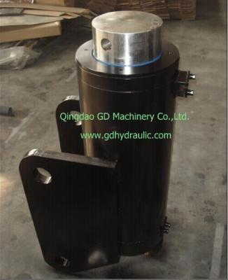 China welded hydraulic cylinder，big hydraulic cylinder for sale