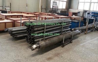 China welded hydraulic cylinder，big hydraulic cylinder,long hydraulic cylinder for sale
