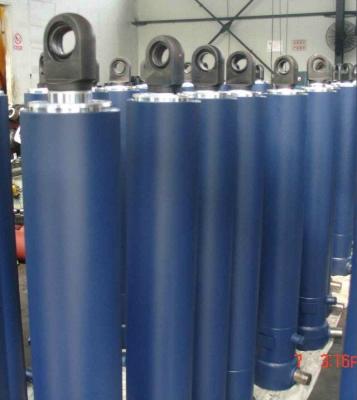 China Dump Truck Telescopic Hydraulic Cylinder for sale