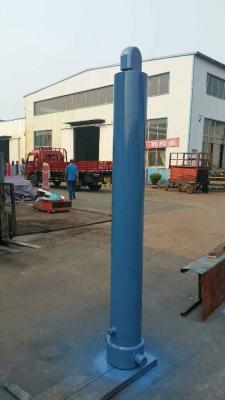 China Hydraulic Telescopic Cylinder for Tipper Truck for sale