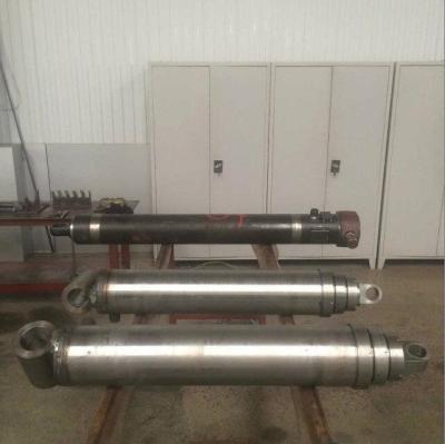 China Garbage Truck Telescopic Hydraulic Cylinder for sale
