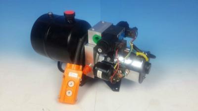 China Small 12V hydraulic power units for sale