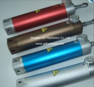 China Fitness hydraulic cylinder, two-way adjustable hydraulic cylinder for sale