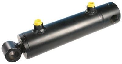 China Metric double acting standadrd bushing hydraulic cylinders for sale