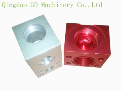 China High quality hydraulic manifold block for hydraulic system for sale