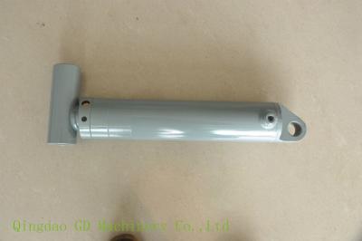 China Single Acting Welded Hydraulic Cylinder for Agricultural Equipments for sale