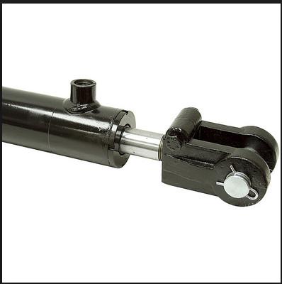 China Standard  welded hydraulic cylinder  Adjustable Female Clevis Cylinder for sale