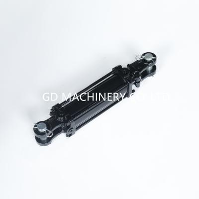 China Standard Tie rod hydraulic cylinder TR3008 Bore3”Stroke 8” for sale