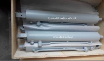 China Standard and nonstandard telescopic hydraulic cylinder for sale