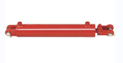 China 3000PSI ACL Standard  welded threaded Clevis hydraulic Cylinder for sale