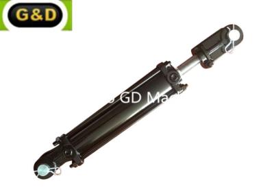 China Price Cheap Double Acting Farm Use Standard Tie Rod Hydraulic Cylinder HTR2520 for sale