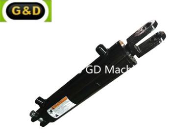China Customized 3000PSI Piston Rod Hydraulic Cylinder Used in Loading Ramp for sale