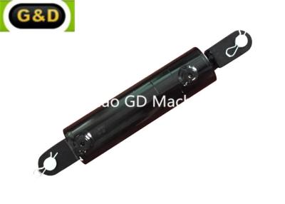 China Customized Welded Clevis Double Acting Hydraulic Cylinder Used in Front Loader for sale