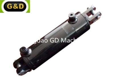 China 3000PSI Customized Stroke Piston Rod Hydraulic Cylinder for Compact Track Loaders for sale