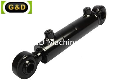 China Welded Swivel Mount Hydraulic Piston Cylinder for sale