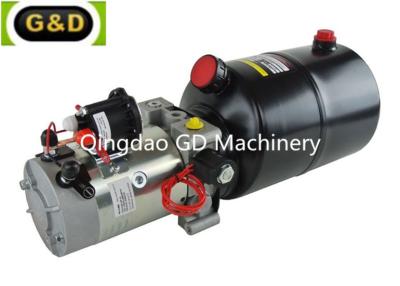 China Customized Mounting style Hydraulic Power Unit Used for Load Leveling Ramps for sale