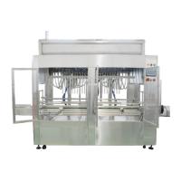 China Automatic Liquid Filling Machine for sale