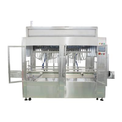 China Automatic Liquid Filling Machine for sale
