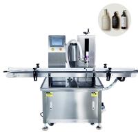 China Self flow filling machine with PLC control screen easy to operate and adjust for sale