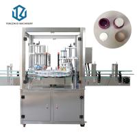 China Automatic Filling And Sealing Packaging Machine Filling Sealing Packing Making Turnkey Machine Automatic Can Sealing Mac for sale