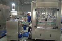China High Efficiency Volumetric Filling Equipment Customized Capacity for sale
