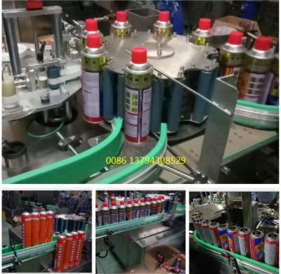 China High Precise Sticker Labelling Machine / Automatic Bottle Labeler for sale