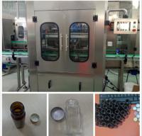 China Energy Saving Bottle Packaging Line Liquid Packaging Equipment Oem Service for sale