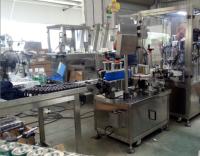 China Customized Small Scale Juice Bottling Equipment Low Fuel Consumption for sale