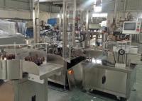 China Food Industry Jar Filling And Capping Machine Easy To Operate Strong Driving Force for sale