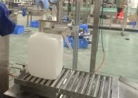 China Weighing Filling Paint Filling Equipment Plc Control Easy To Operate for sale